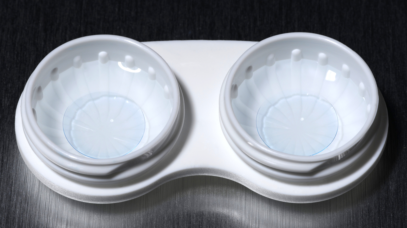 Poor Contact Lens Care Leads To A Whole Lot Of Eye Infections : Shots ...