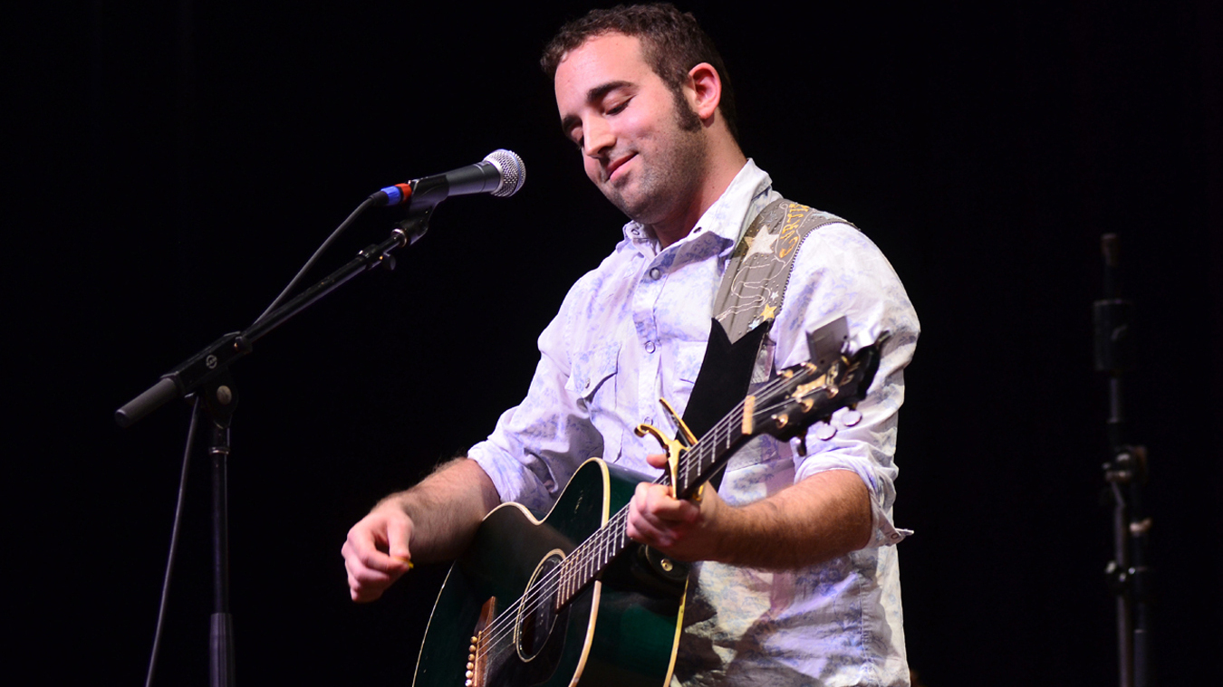 Curtis McMurtry On Mountain Stage : NPR