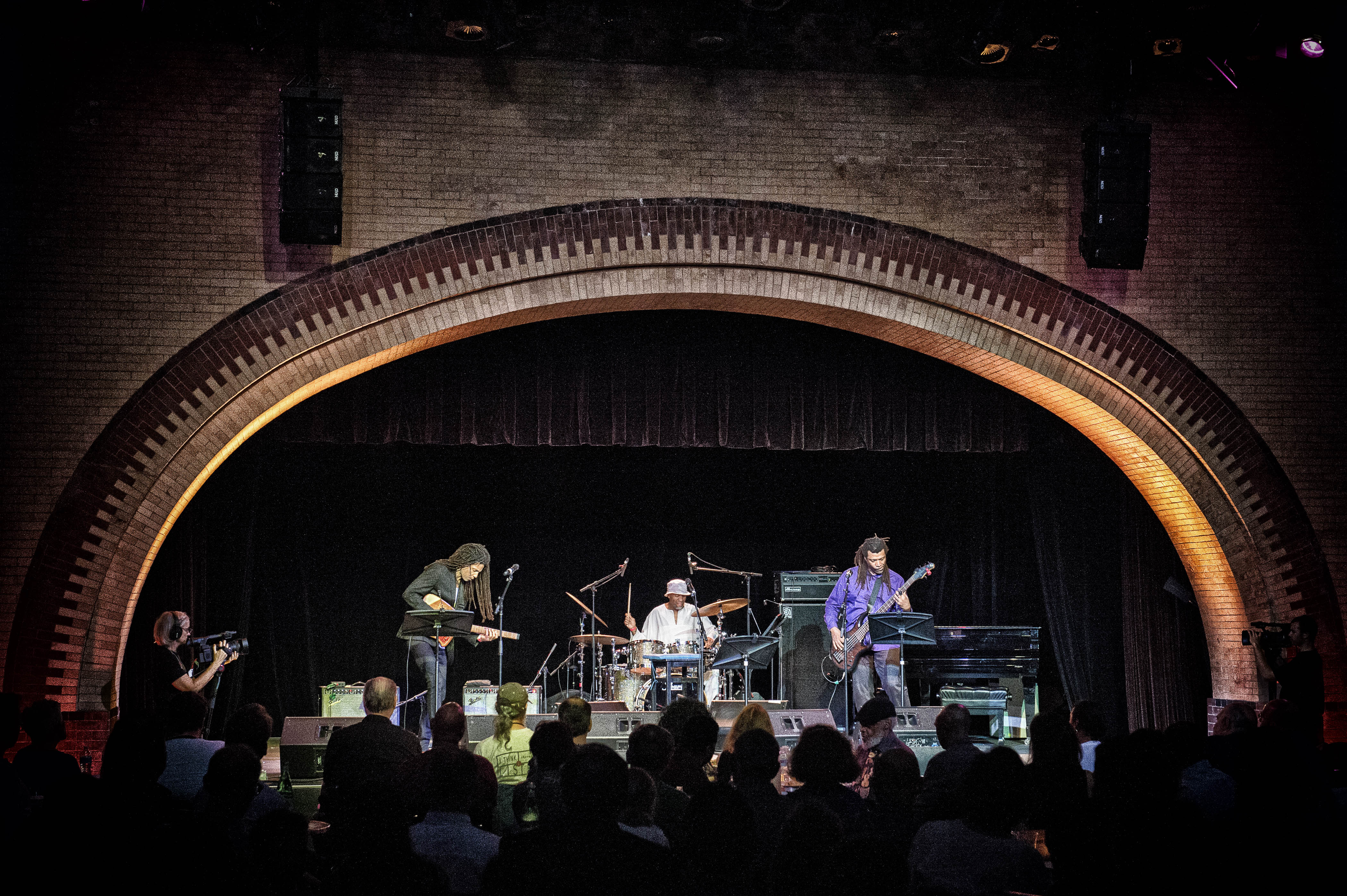 Very Very Henry Threadgill | NCPR News