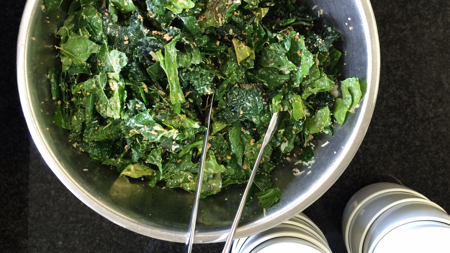 Why These Kids Love Kale : NPR Ed : NPR