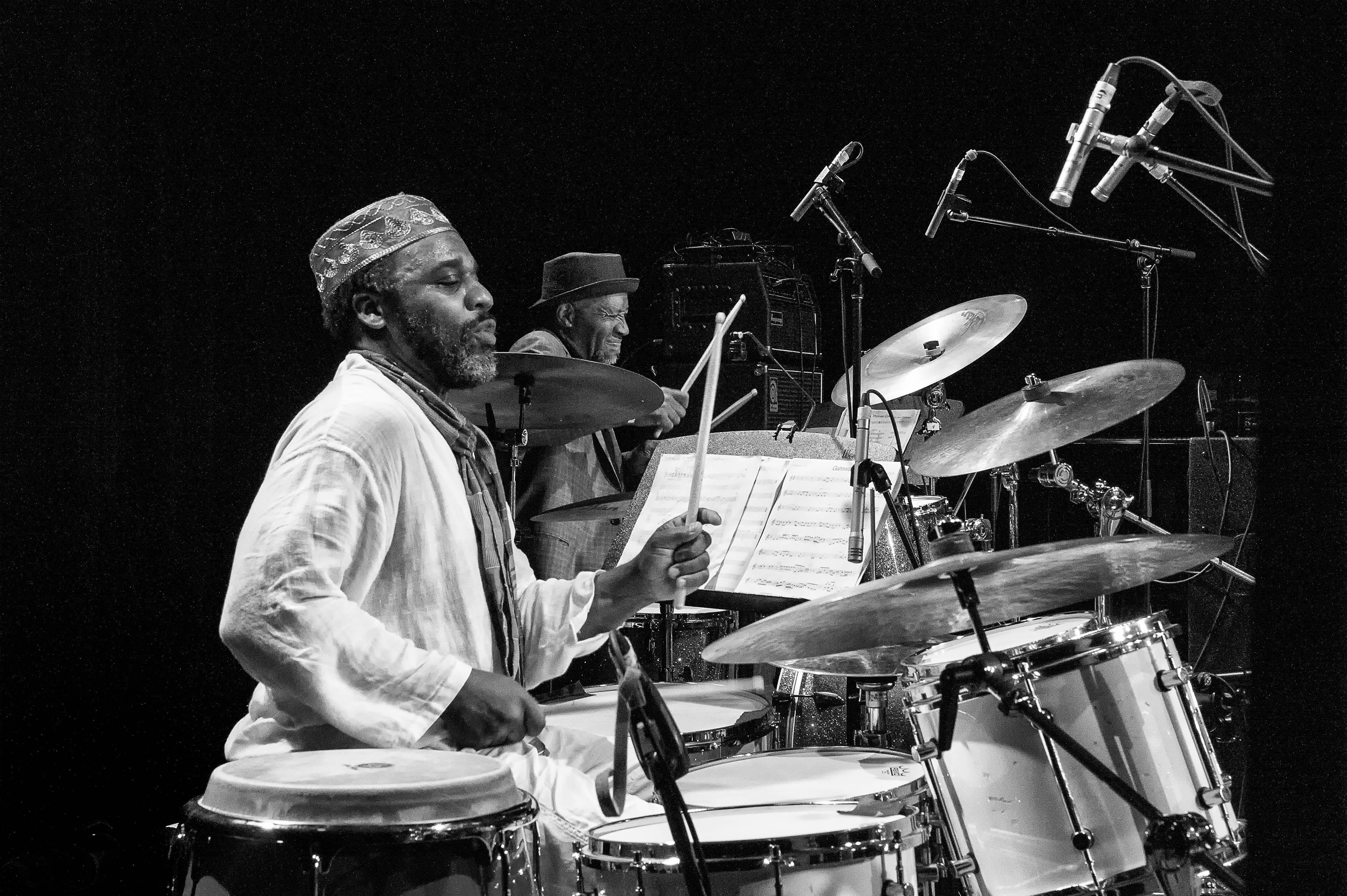 Very Very Henry Threadgill | NCPR News