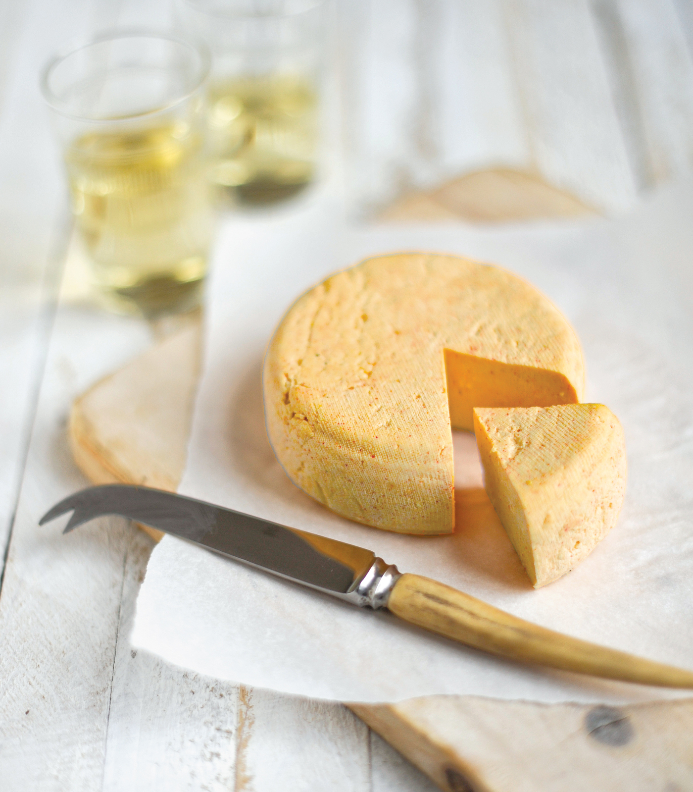 How To Make A Faux Cheddar In One Hour : NPR