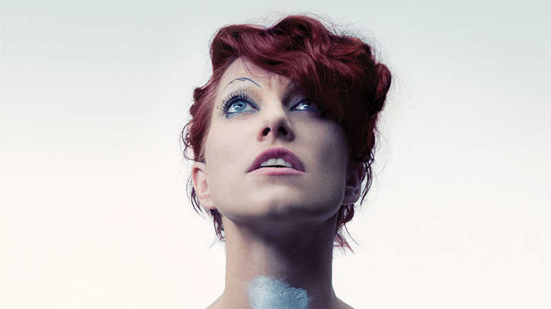 Book Review: 'The Art Of Asking' By Amanda Palmer : NPR