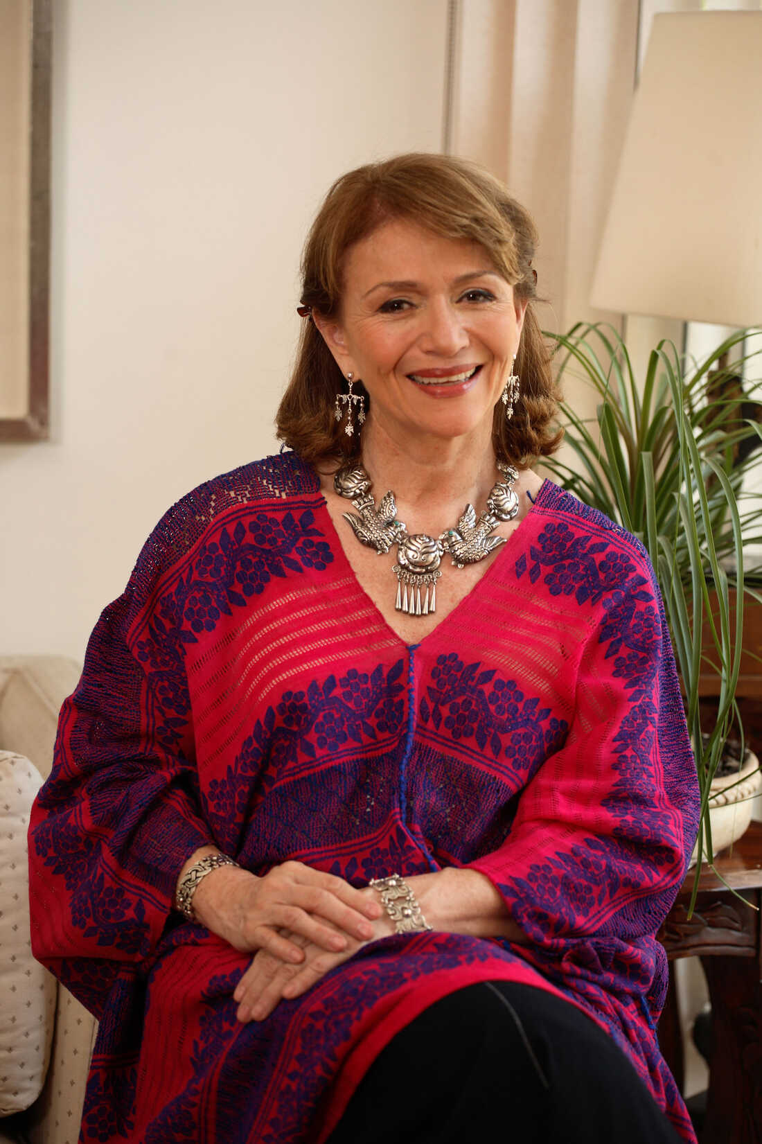 Mexican Chef Serves Up An Authoritative Guide To Her Country's Cuisine ...