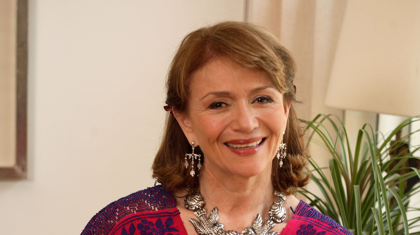 Mexican Chef Serves Up An Authoritative Guide To Her Country's Cuisine ...