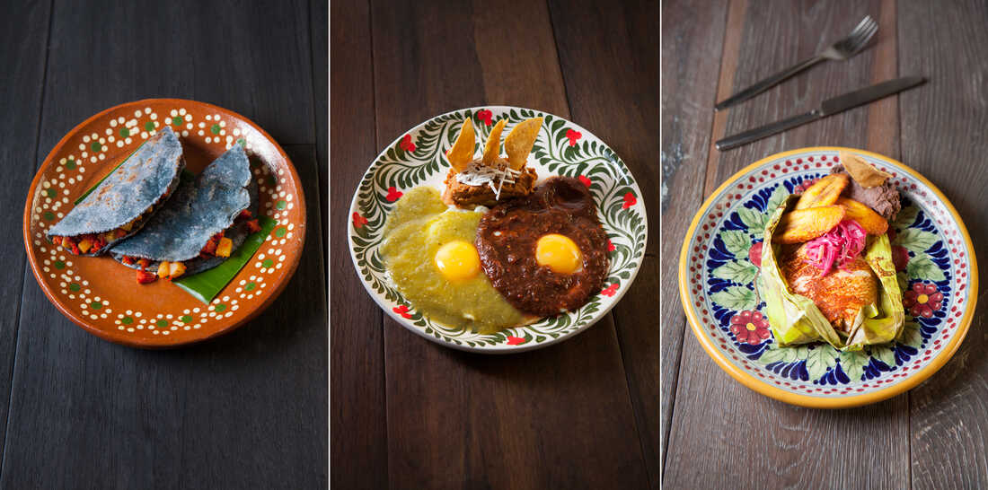 Mexican Chef Serves Up An Authoritative Guide To Her Country's Cuisine ...