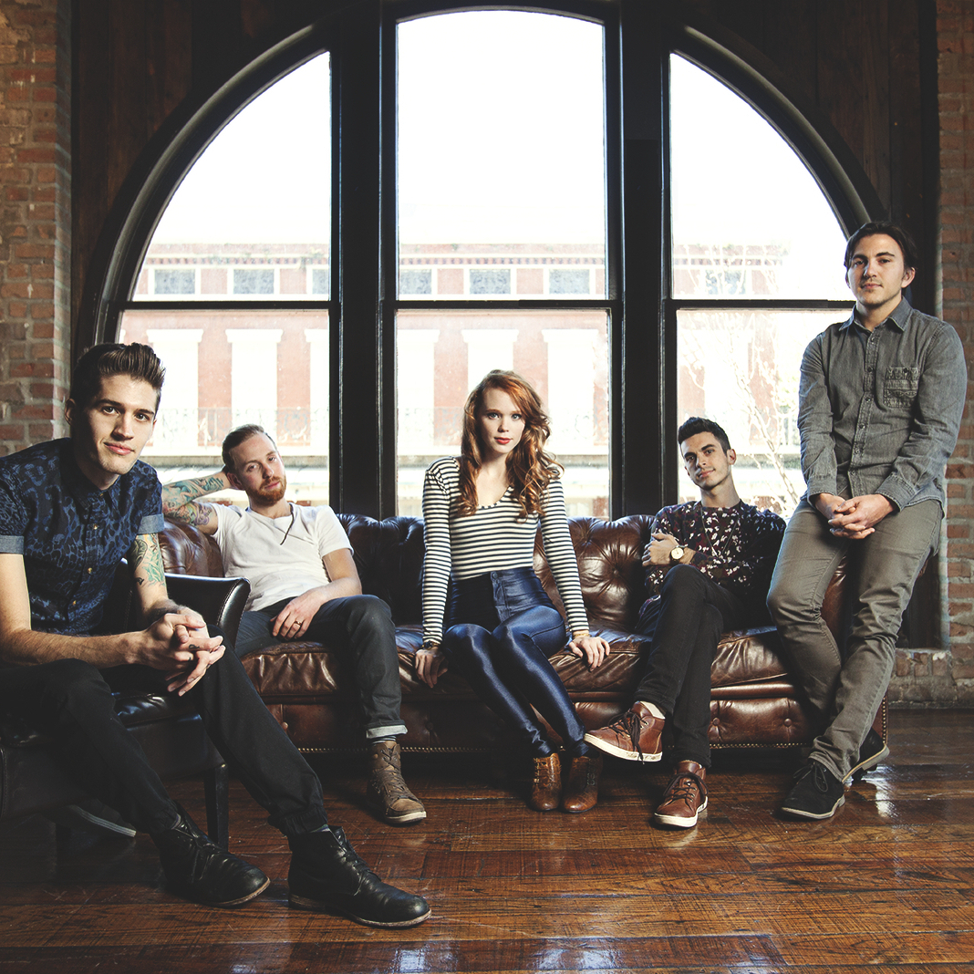 World Cafe Next: Royal Teeth : World Cafe : NPR
