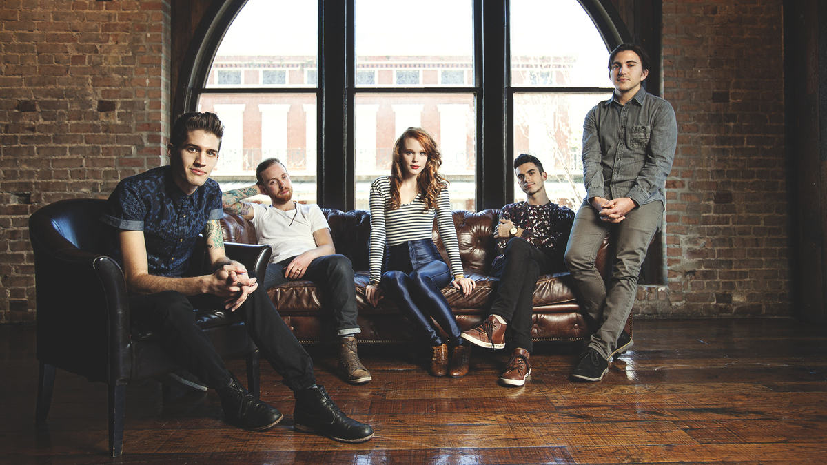 World Cafe Next: Royal Teeth : World Cafe : NPR