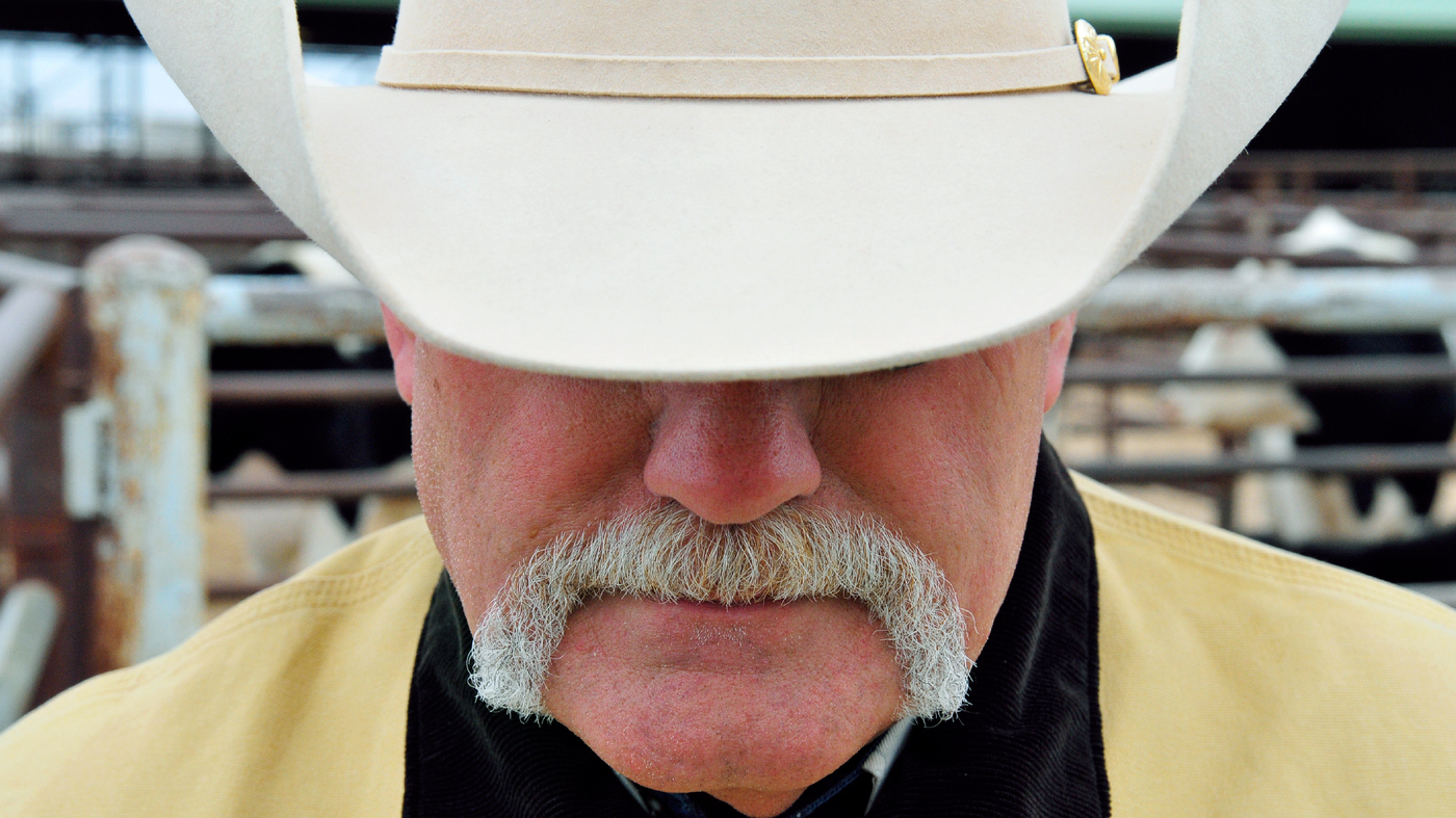 How To Catch A Cattle Thief : Planet Money : NPR