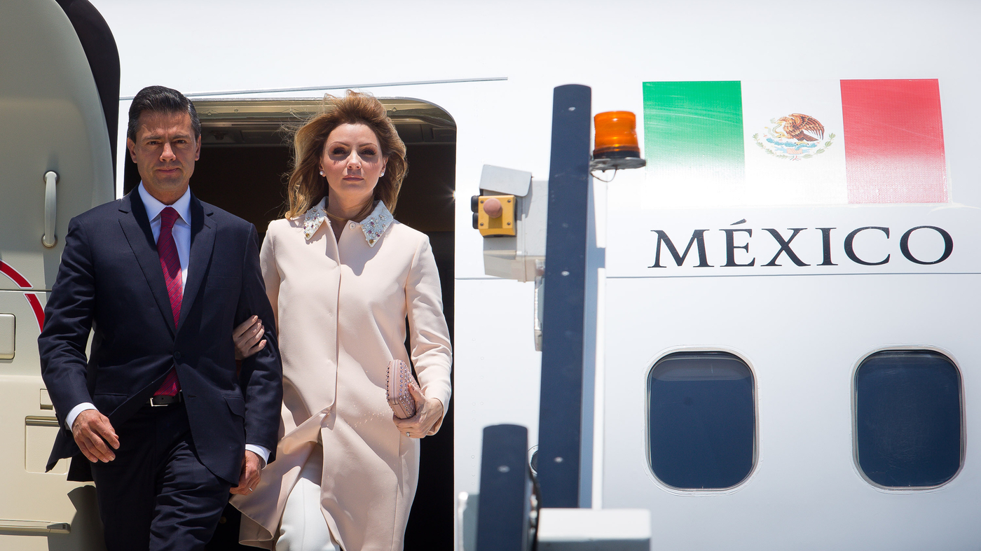 Amid Scandal, Mexican First Lady Decides To Sell Mansion : The Two-Way ...
