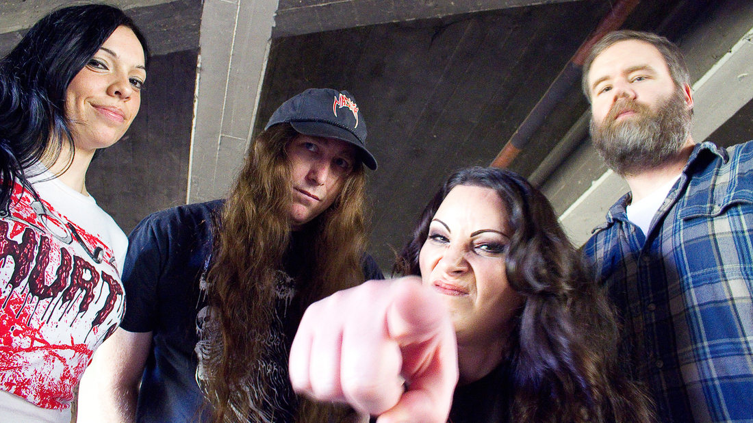 Viking's Choice: Cretin, 'Ghost Of Teeth And Hair' : All Songs ...