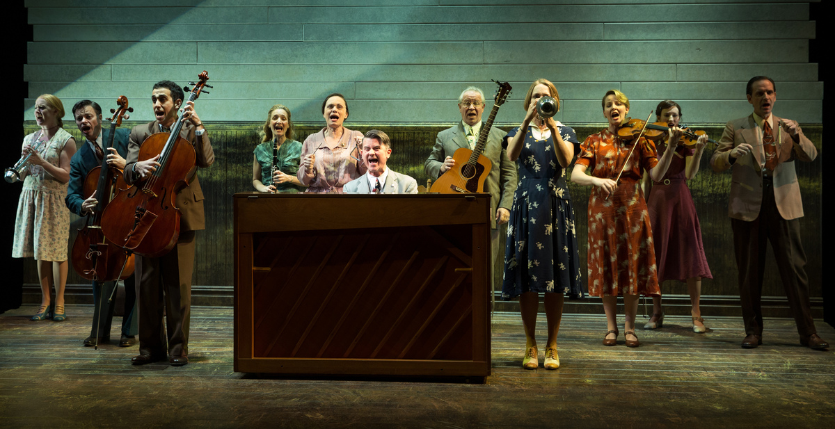 Reviving 'Allegro': Even Rodgers And Hammerstein Had Flops : NPR