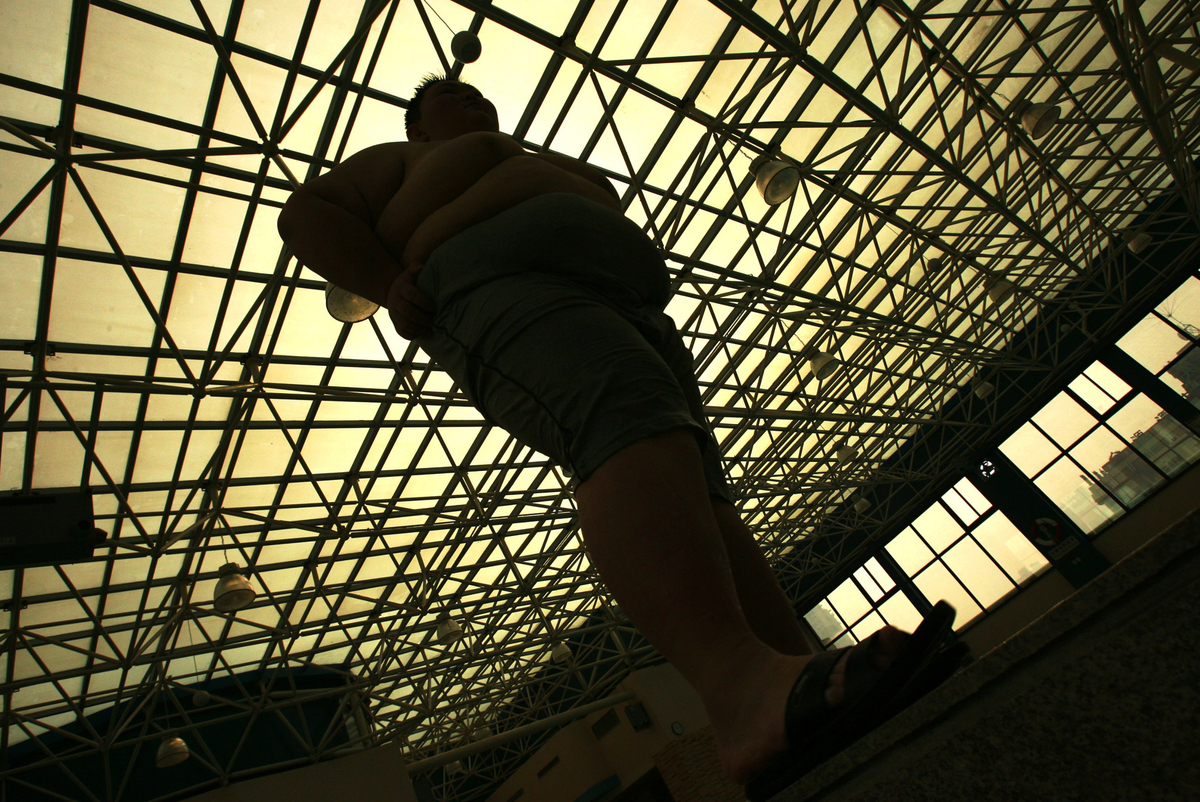 The Whole World Is Fat! And That Ends Up Costing $2 Trillion A Year ...