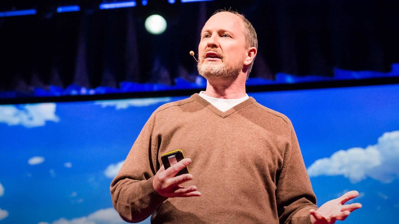 Gavin Pretor-Pinney: Why Should We Look At The Clouds More Often? : NPR