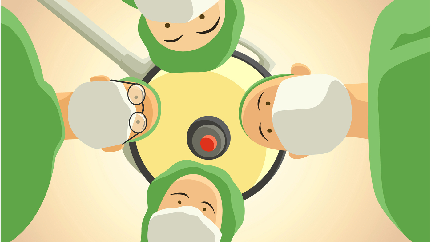 The 2 Things That Rarely Happen After A Medical Mistake : Shots ...