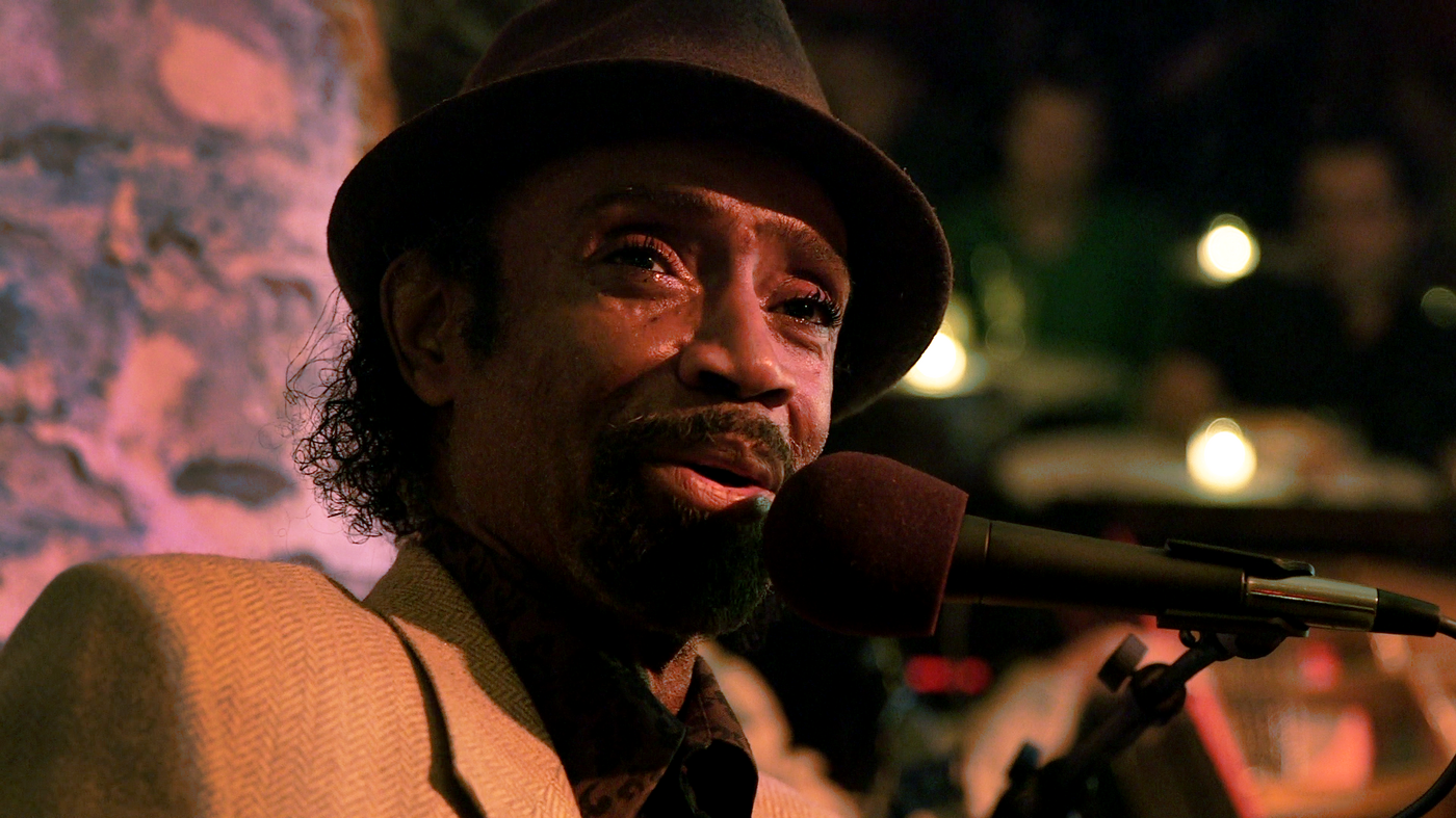 Johnny O'Neal: Live at Mezzrow : NPR