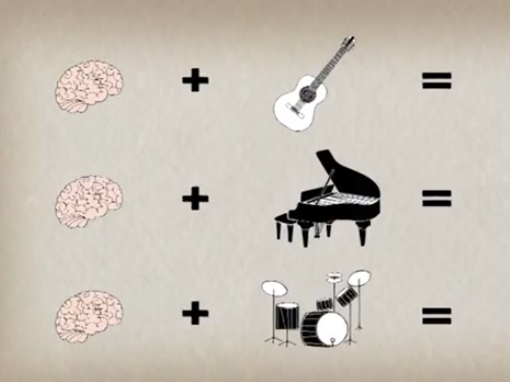 Musicians' Brains Really Do Work Differently — In A Good Way | NCPR News