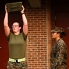 On The California Shore, Sizing Up Female Marines' Combat Readiness : NPR
