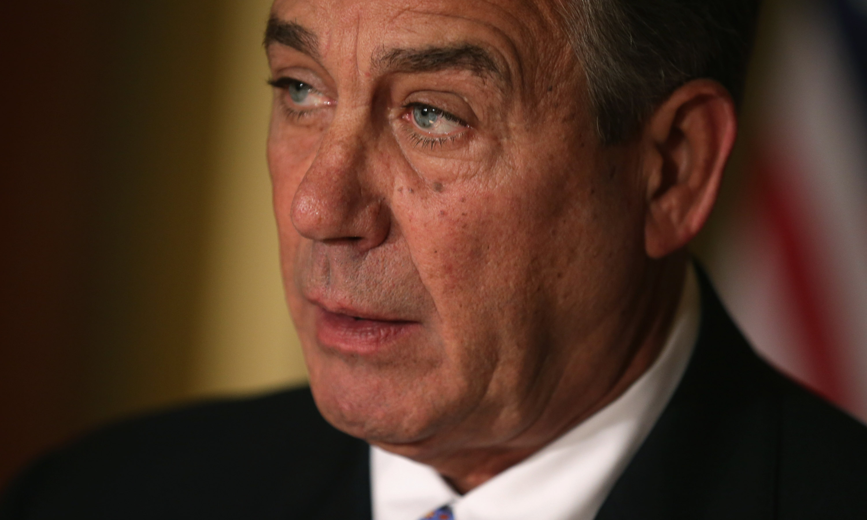 Boehner: 'We Will Not Stand Idly By As President Undermines The Rule Of ...