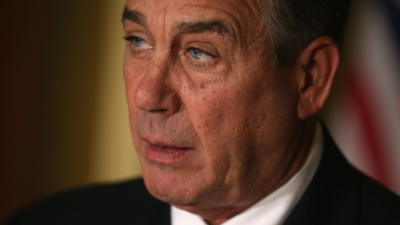 Boehner: 'We Will Not Stand Idly By As President Undermines The Rule Of ...
