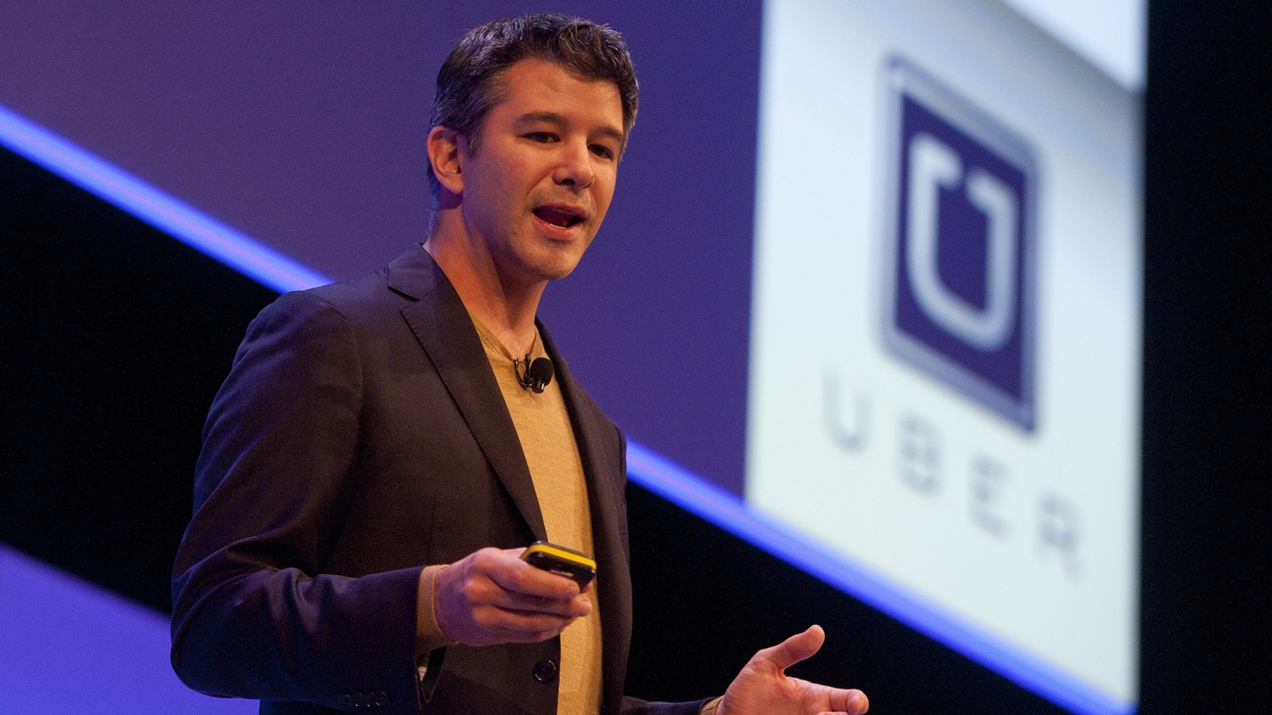 Tech Week: Uber Under Fire, The Vision Behind Google's Lollipop : All ...