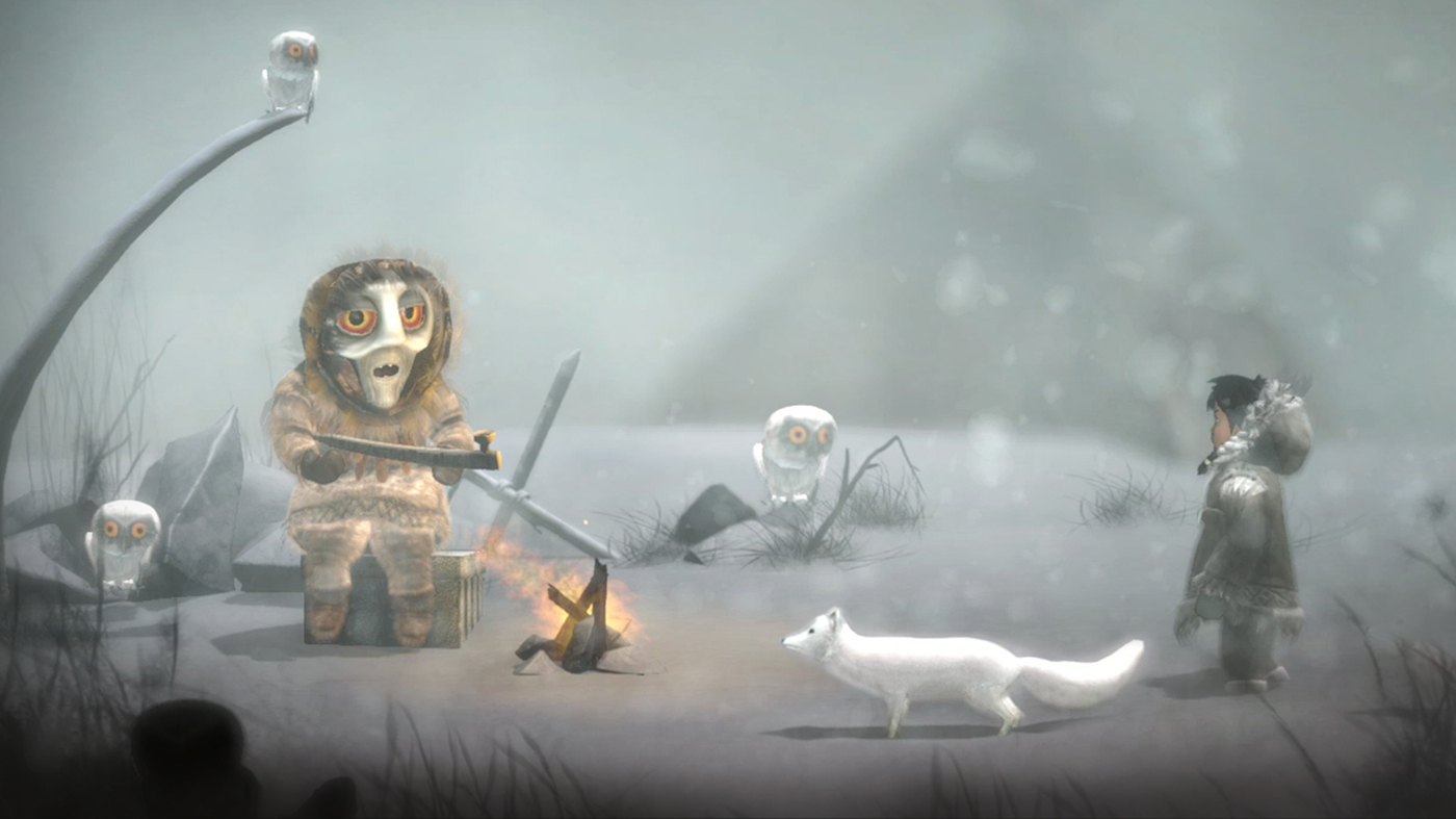 Updating Centuries-Old Folklore With Puzzles And Power-Ups : Code ...
