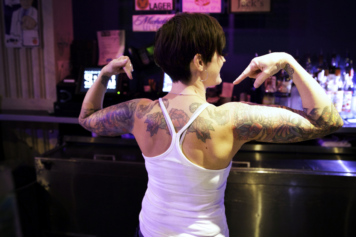 In The Chaos of A Crowded Bar, Lessons For A Special Ed Teacher : NPR ...