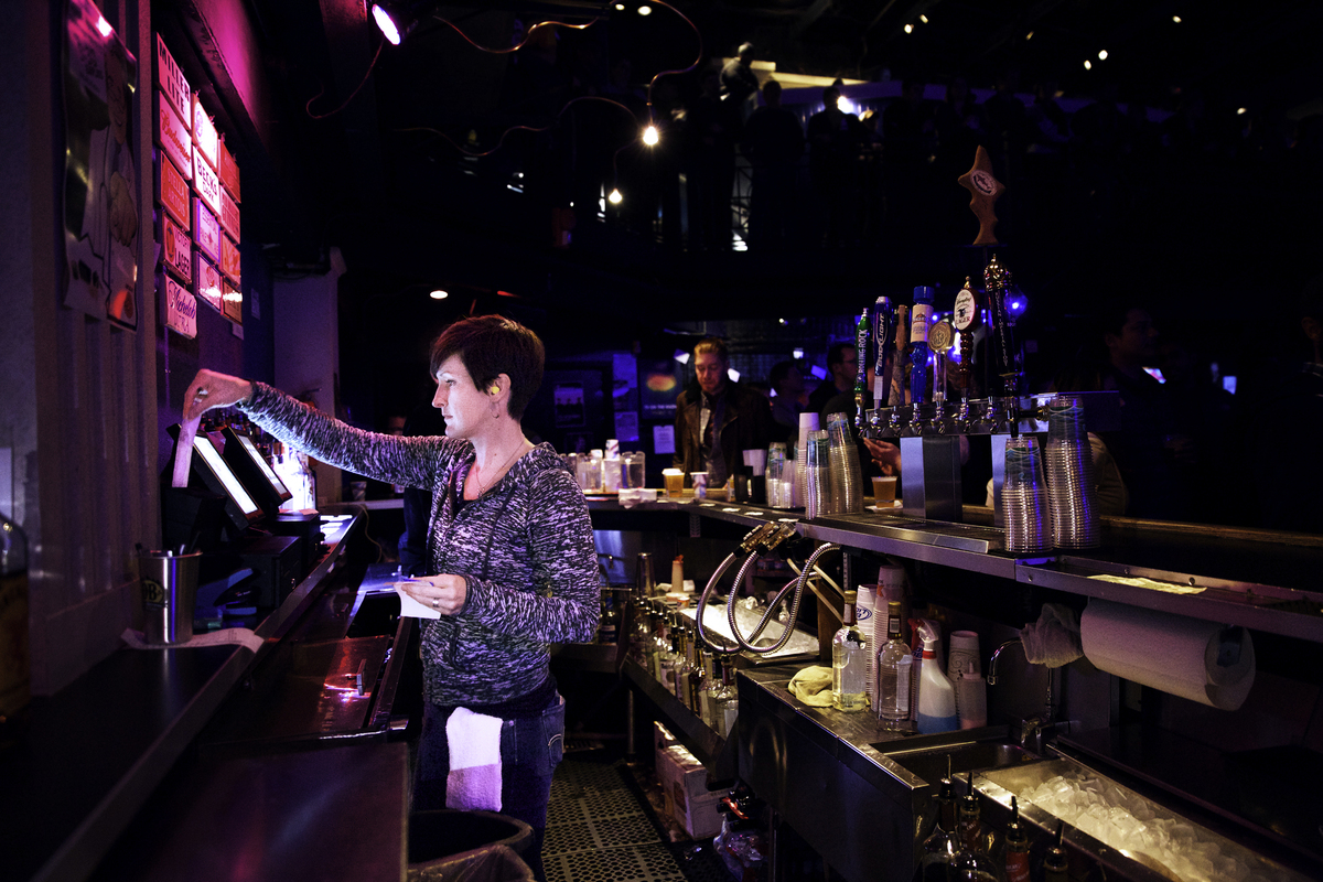In The Chaos of A Crowded Bar, Lessons For A Special Ed Teacher : NPR ...