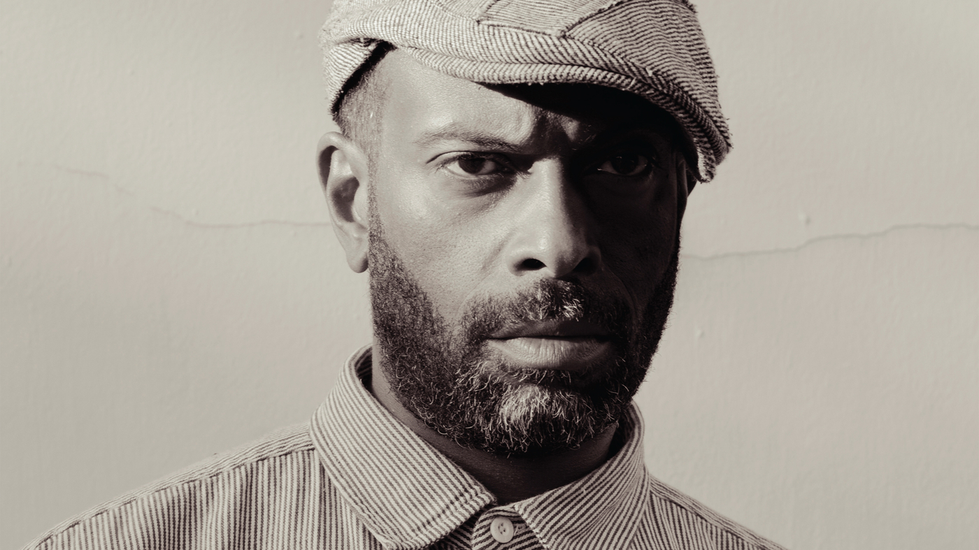 Songs We Love: Theo Parrish, 'Be In Yo Self' : NPR