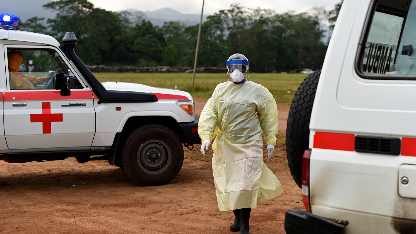 A Case Of Mistaken Identity Sends Healthy Boy To An Ebola Ward : Goats ...