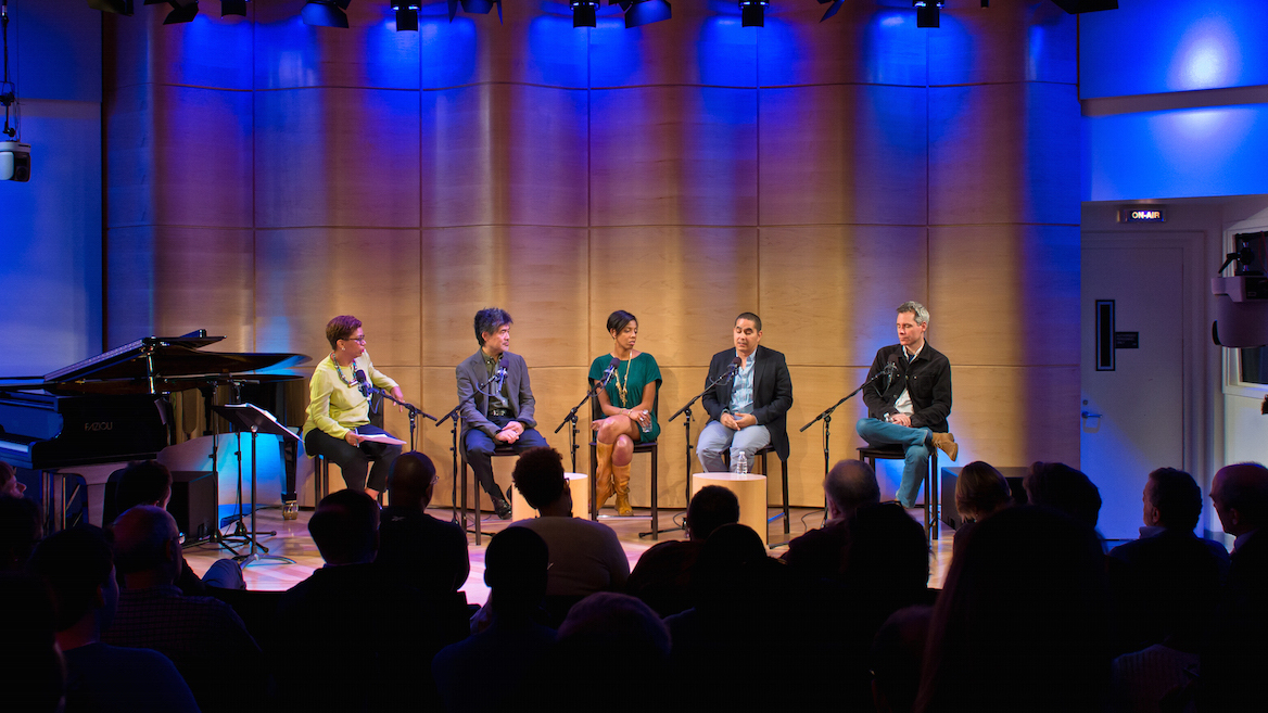 09/19/14: NPR Presents Michel Martin: A Broader Way : NPR Presents : NPR