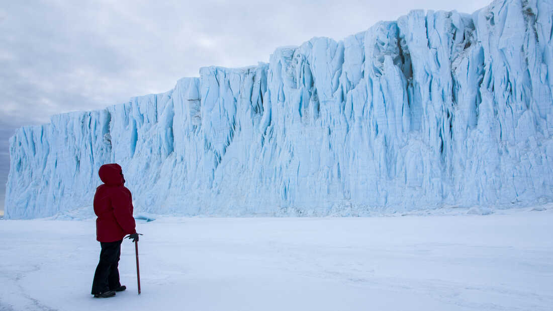 In A Weekend Or A Year, Remoteness Is Captured On Film : NPR
