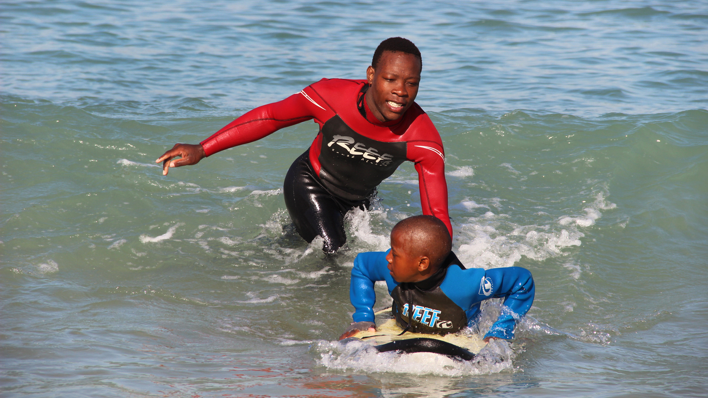If Everybody Had An Ocean, Could We Surf Our Way To Mental Health ...