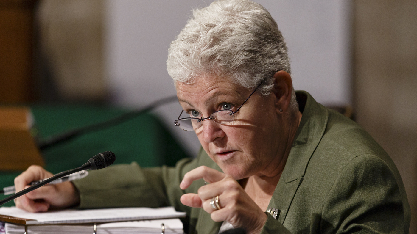 EPA Proposes New Rules To Curb Ozone Levels : The Two-Way : NPR