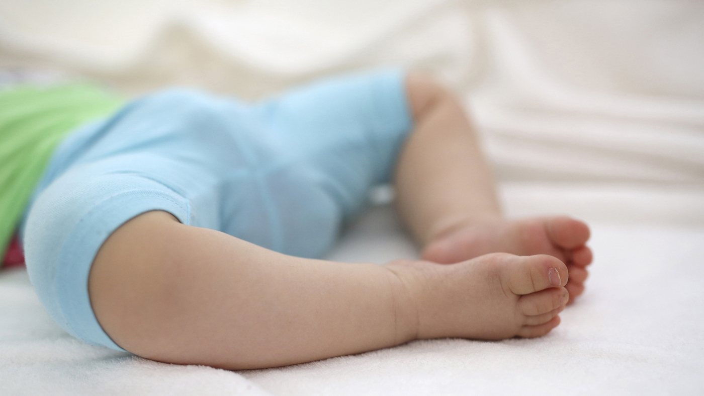 Newborn Babies Sleeping Positions