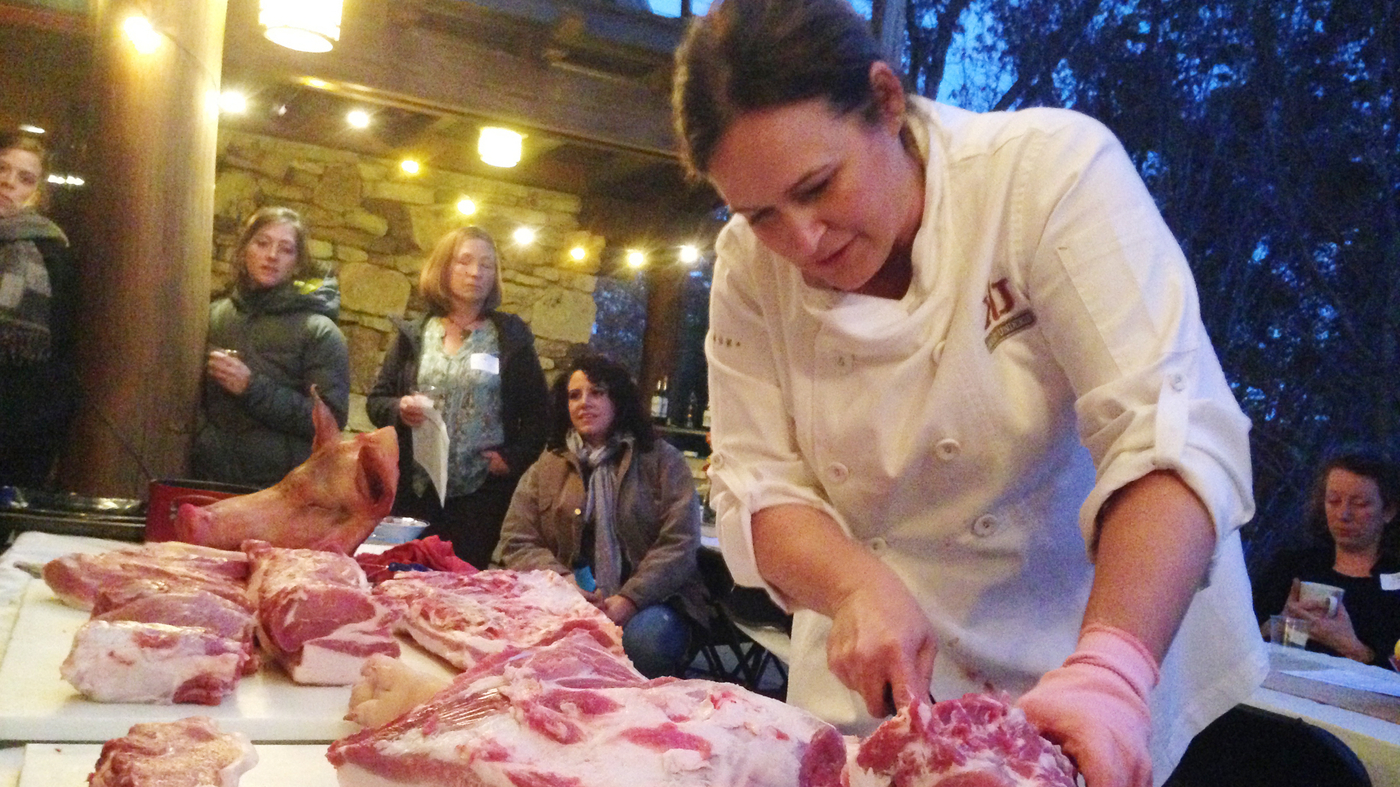 Female Butchers Are Slicing Through The Meat World's Glass Ceiling ...