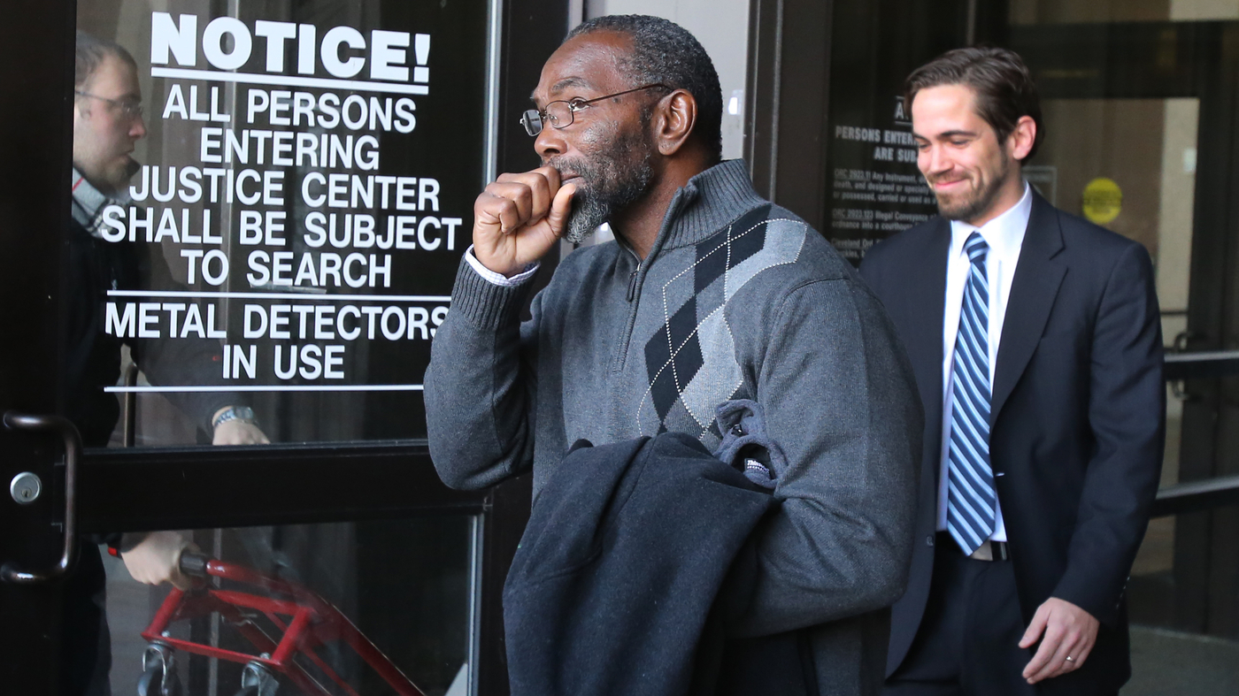 After Wrongful Conviction, Three Lifetimes Spent With Hope In Check : NPR