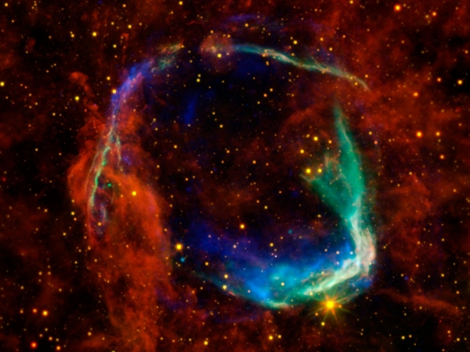 To Search For A New Supernova, Build A New Camera | NCPR News