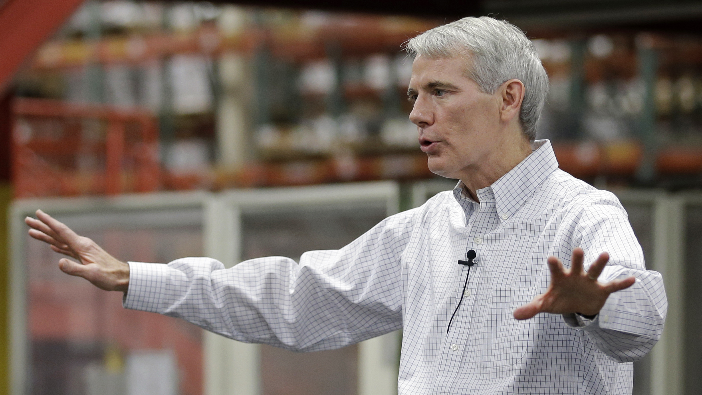Should We Rue Rob Portman's Decision Not To Run For President? : It's ...