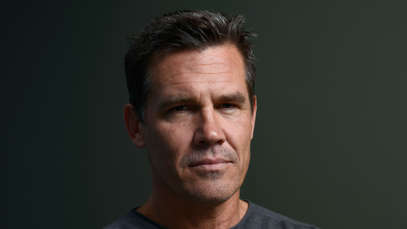 After Decades Acting, Josh Brolin Still Wonders If He's 'Good Enough' : NPR