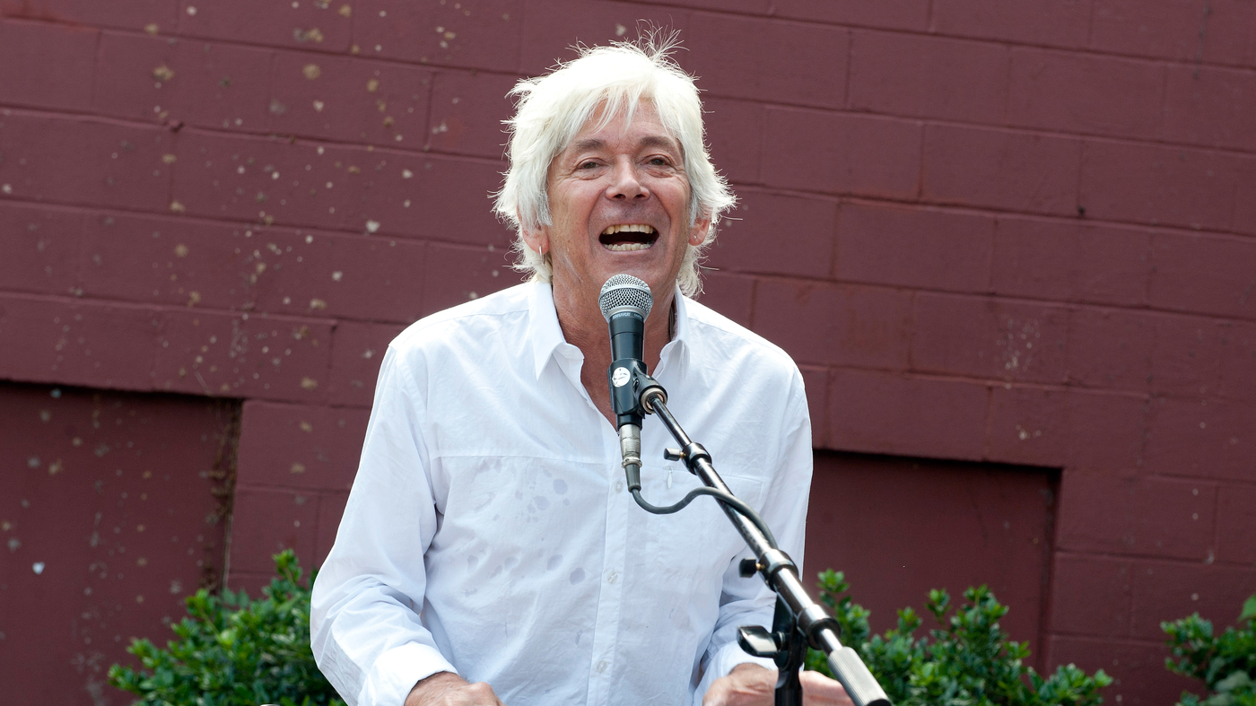 Keyboardist Ian McLagan Dies At 69 : The Two-Way : NPR