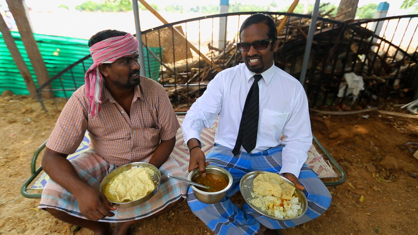 Cooking With Wilbur: Recipes From A South Indian Village : Goats and ...