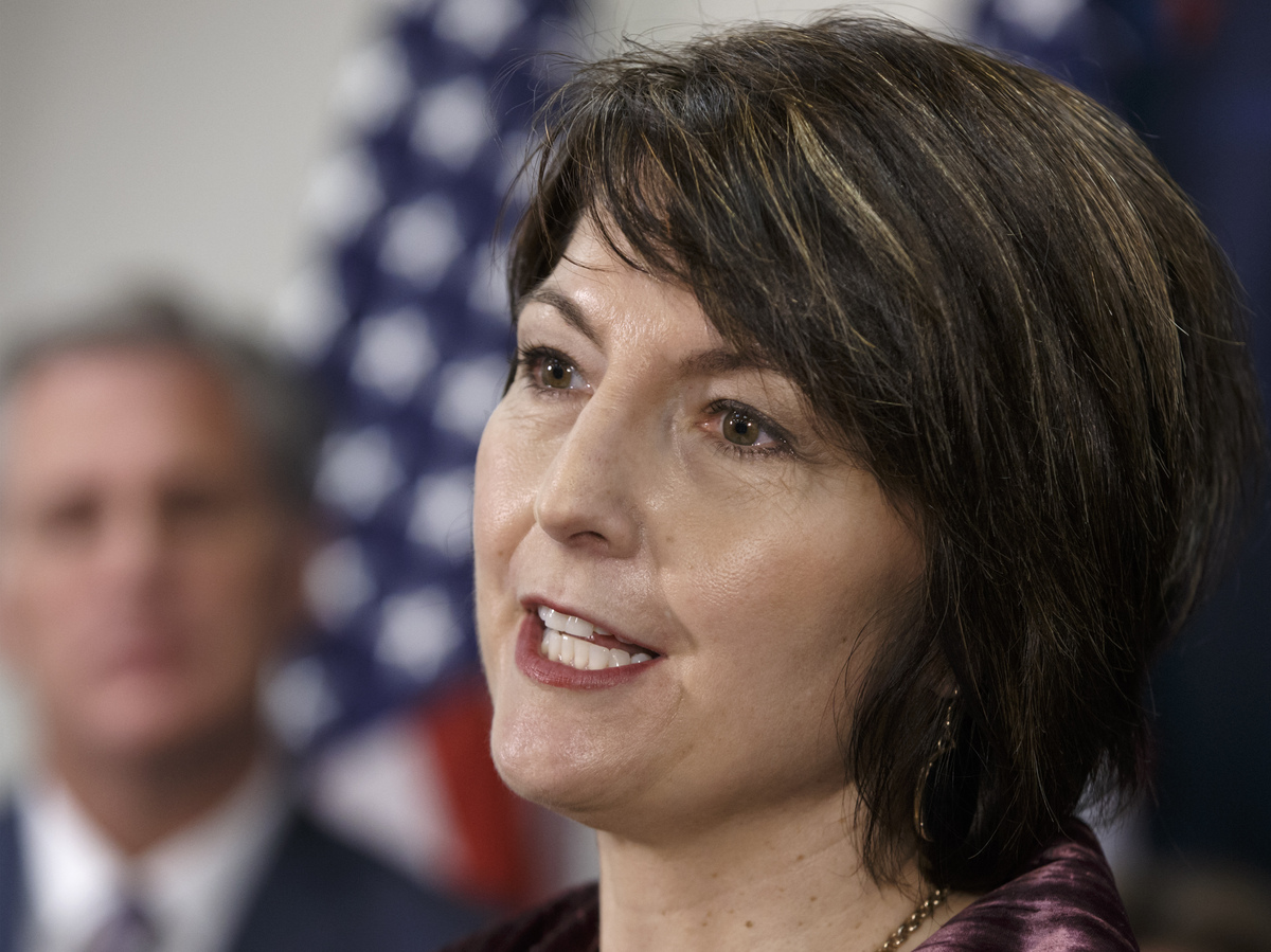 For Rep. McMorris Rodgers, Aiding Children With Disabilities Is ...