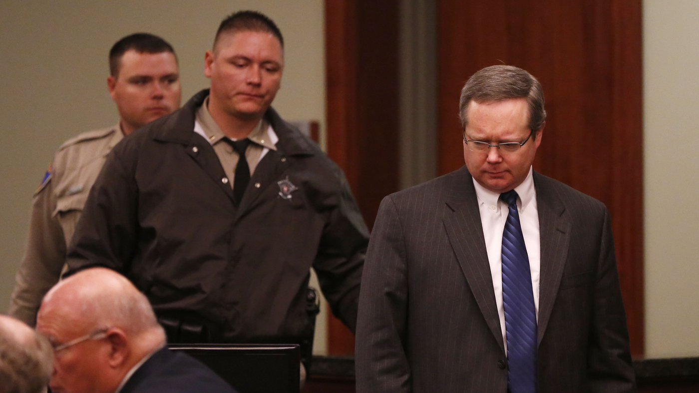 Ex-Justice Of The Peace Found Guilty In Texas Revenge Killing : The Two ...