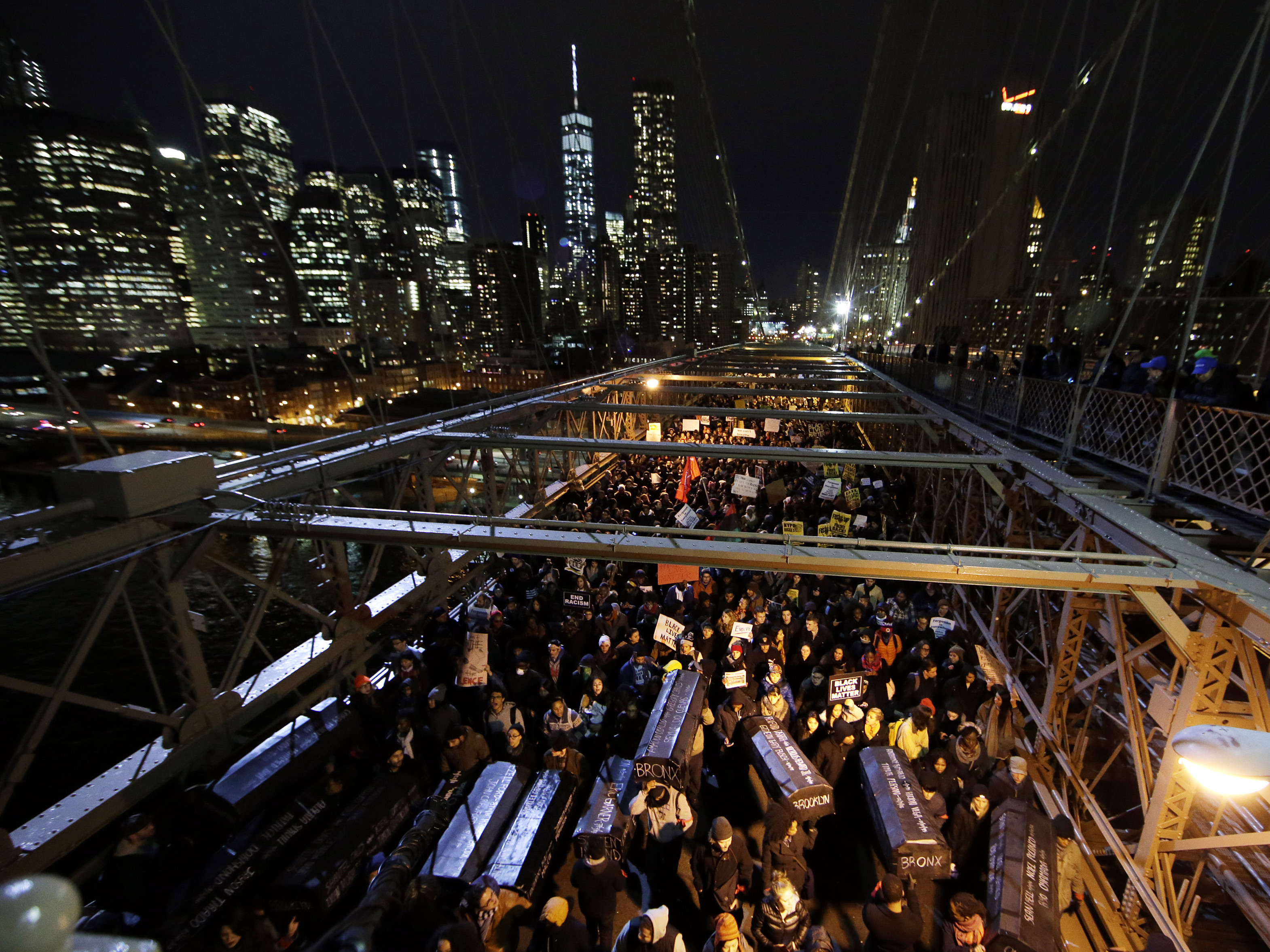 Frustration, Anger Over Police Killings Ignite New Protests | NCPR News