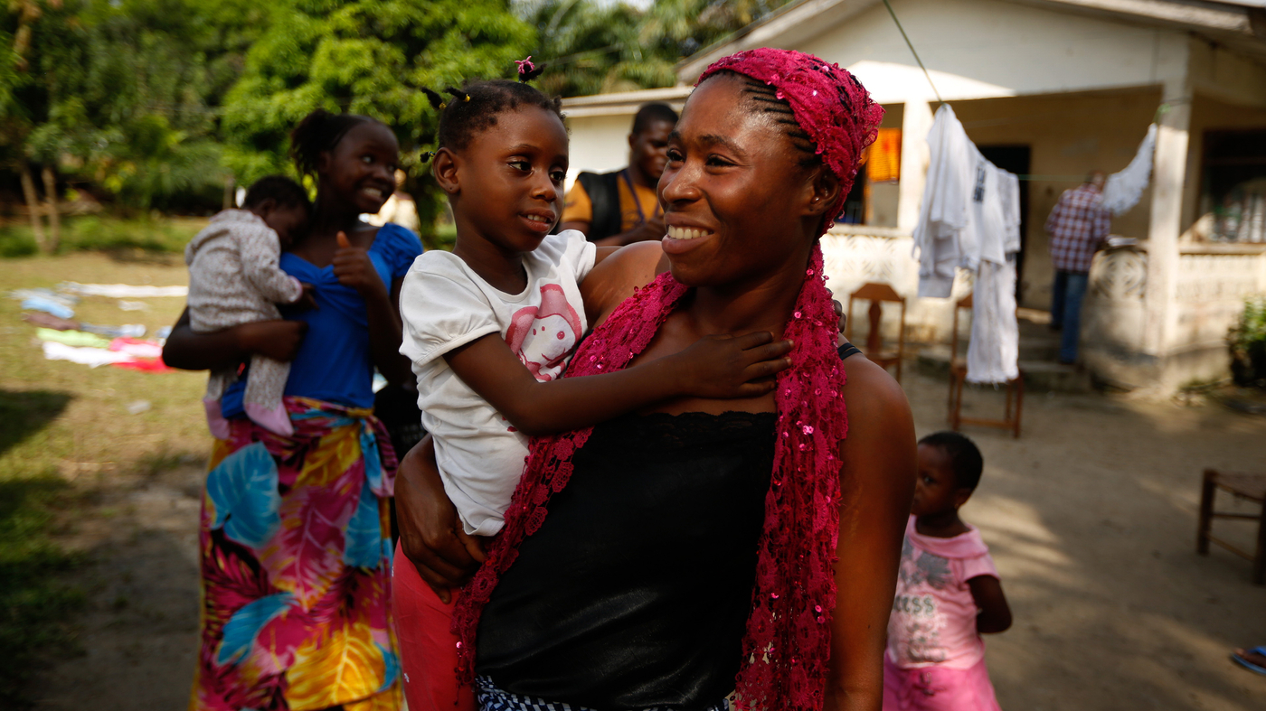 For Ebola Orphans In Liberia, It's A Bittersweet New Beginning : Goats ...