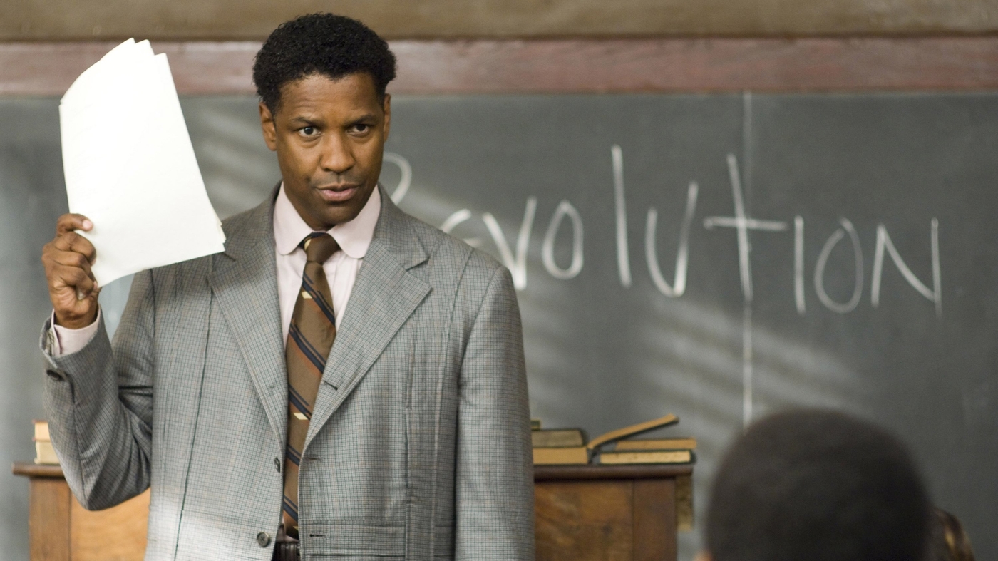 What The Movies Taught Us About Teaching : NPR Ed : NPR