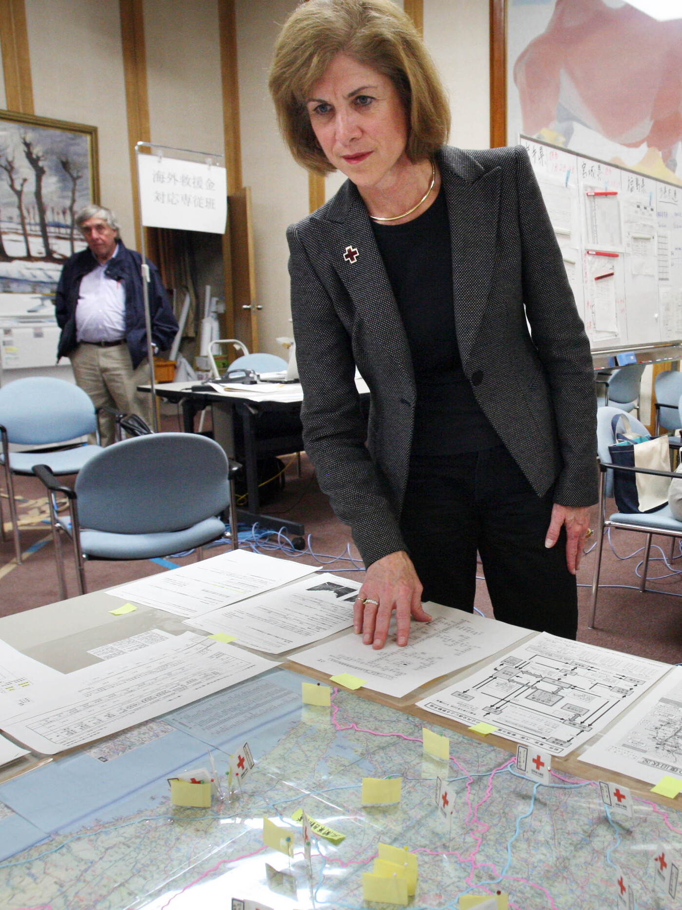 Red Cross Misstates How Donors' Dollars Are Spent : NPR