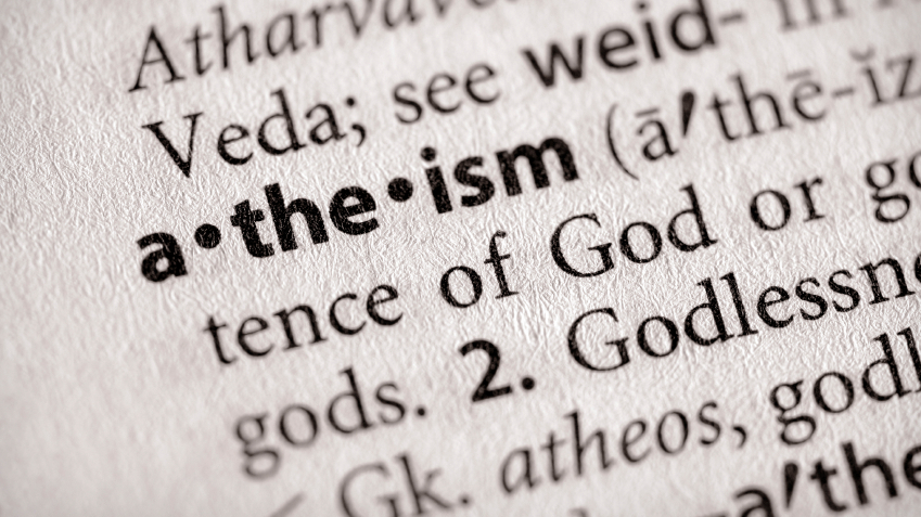 What If Atheists Were Defined By Their Actions? : 13.7: Cosmos And ...