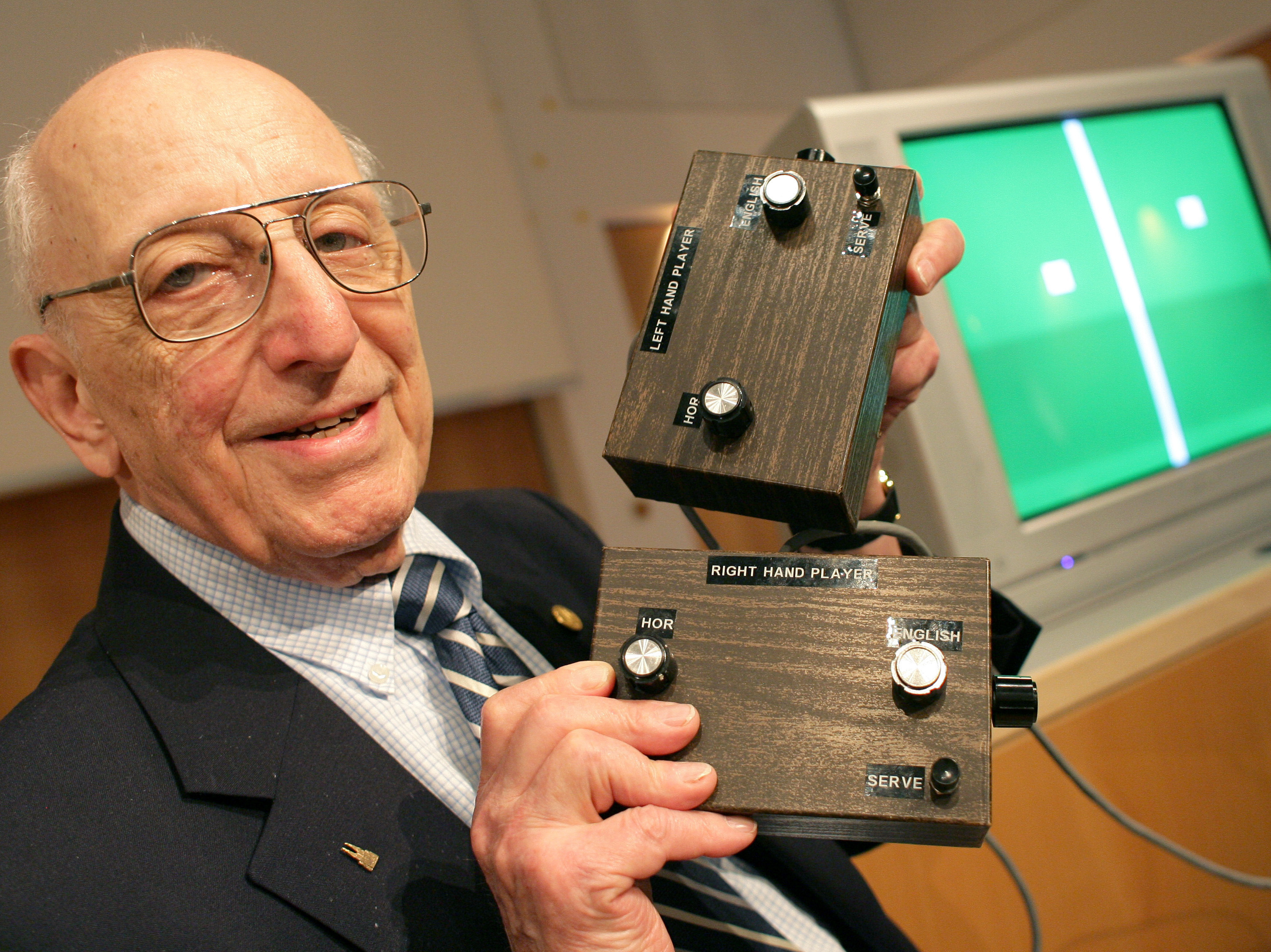 Inventor Ralph Baer, The 'Father Of Video Games,' Dies At 92 - capradio.org
